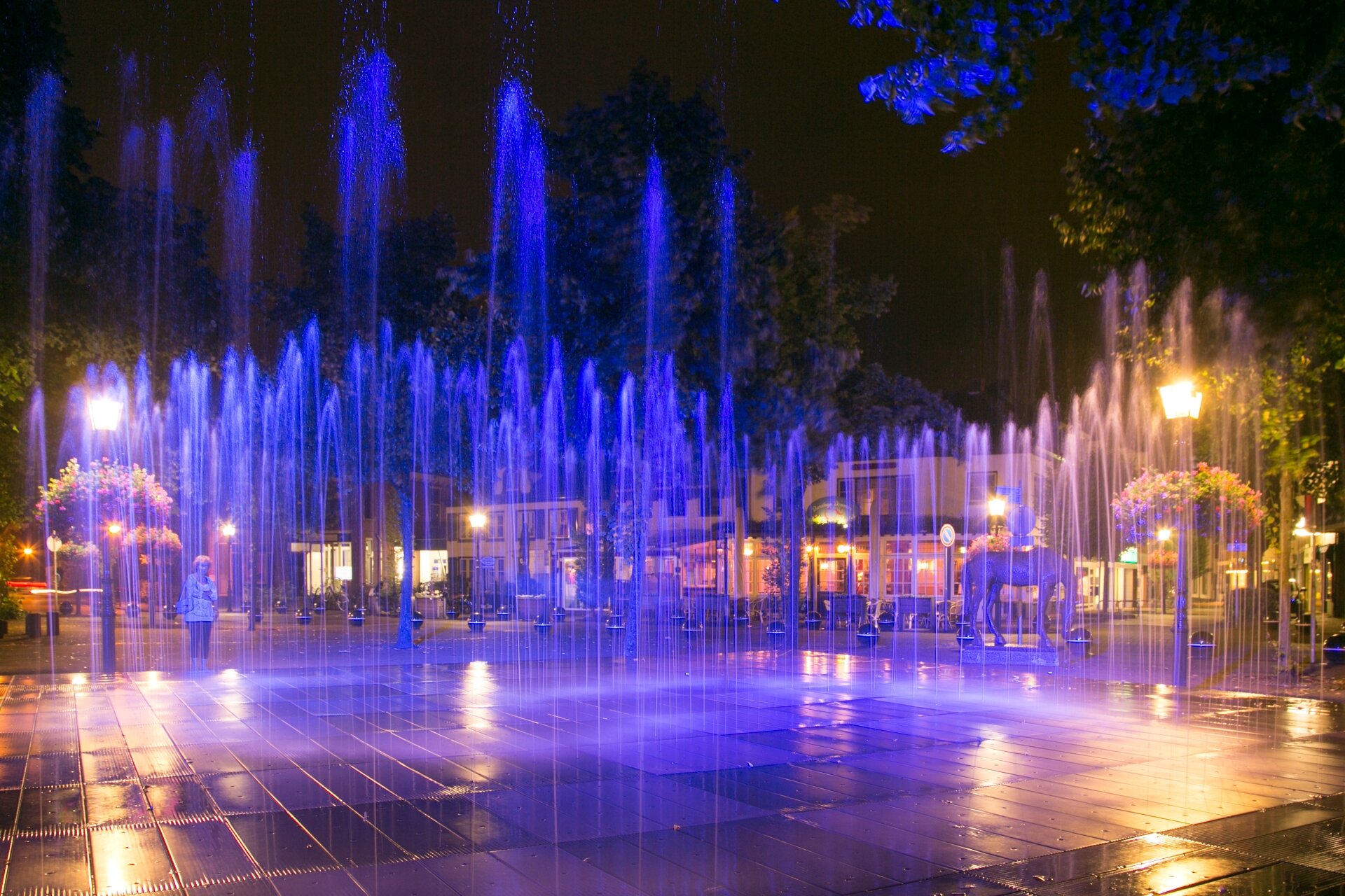 What is the PlayFountain - PlayFountain